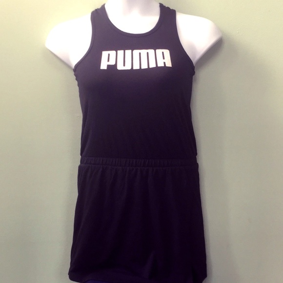 Puma | Dresses | Puma Blackpink Glitter Girls L Dress Nwt | Poshmark